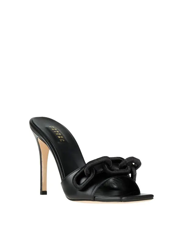 SERENA UZIYEL Sandals Size Leather