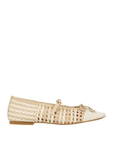 ODISSI Ballet Flats Size Leather