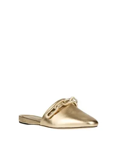 SERENA UZIYEL Mules & Clogs Size Leather