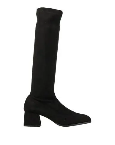 NILA & NILA Boot Size Synthetic Fibers - Black