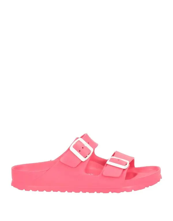 BIRKENSTOCK Sandals Size Leather