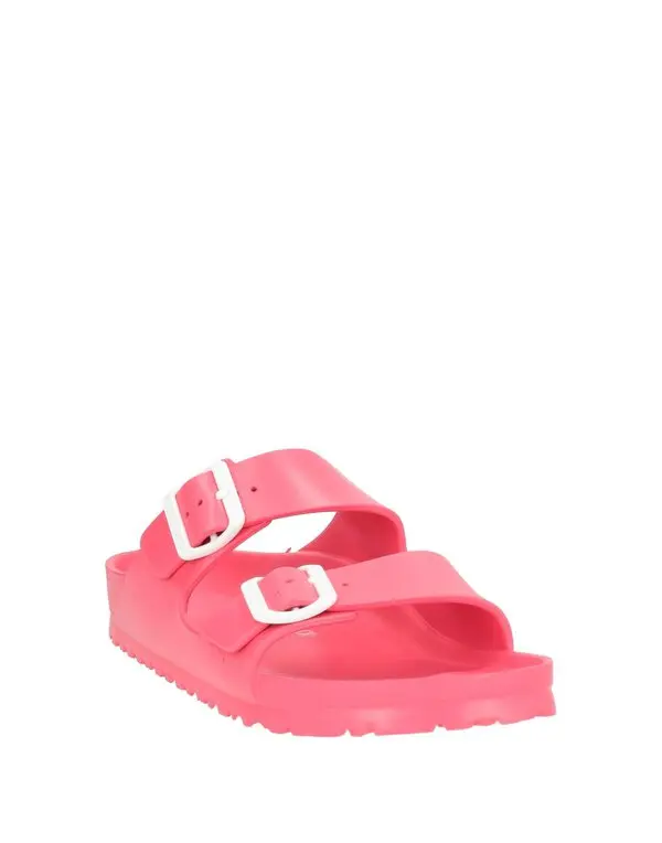 BIRKENSTOCK Sandals Size Leather
