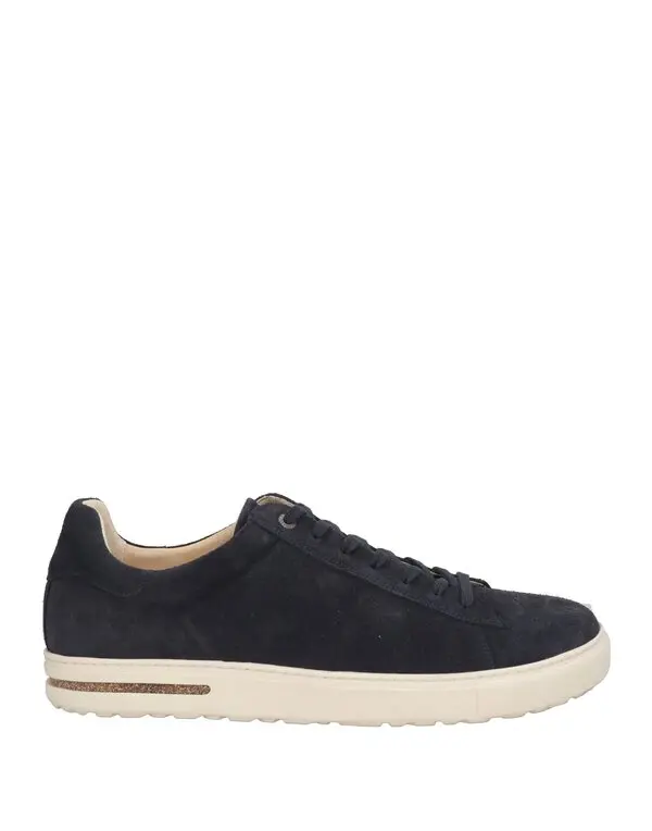 BIRKENSTOCK Sneakers Midnight Size Leather