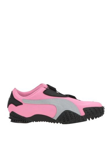 PUMA Textile Fibers Low-top Sneakers - Pink