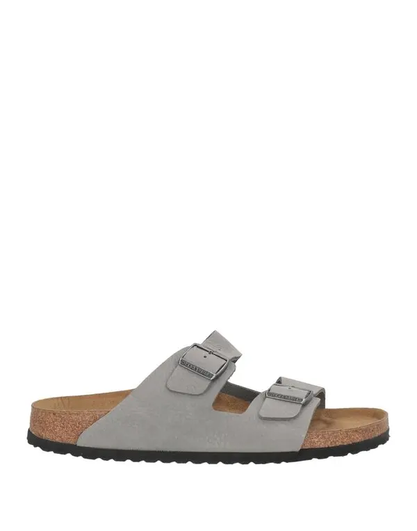 BIRKENSTOCK Sandals Size Leather
