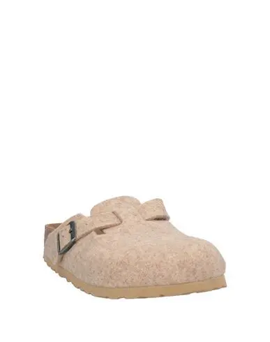 BIRKENSTOCK Textile Fiber Clogs