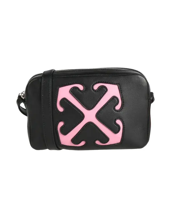 OFF-WHITE™ Off-white Cross-body Bag Lambskin
