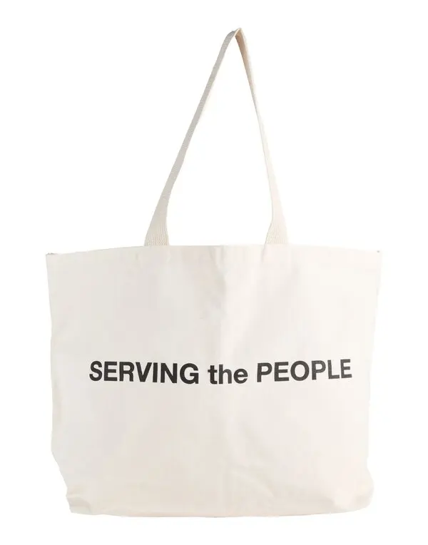 ENVIRO-TOTE Recycled Cotton And Pet Shoulder Bag