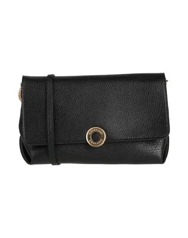 Burberry Cross-body Bag Leather - Black