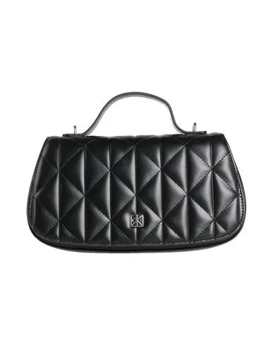 Calvin Klein Handbag Recycled Polyester, Polyurethane - Black