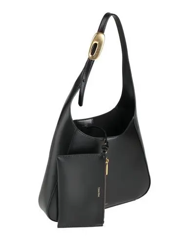 Calvin Klein Shoulder Bag Polyurethane