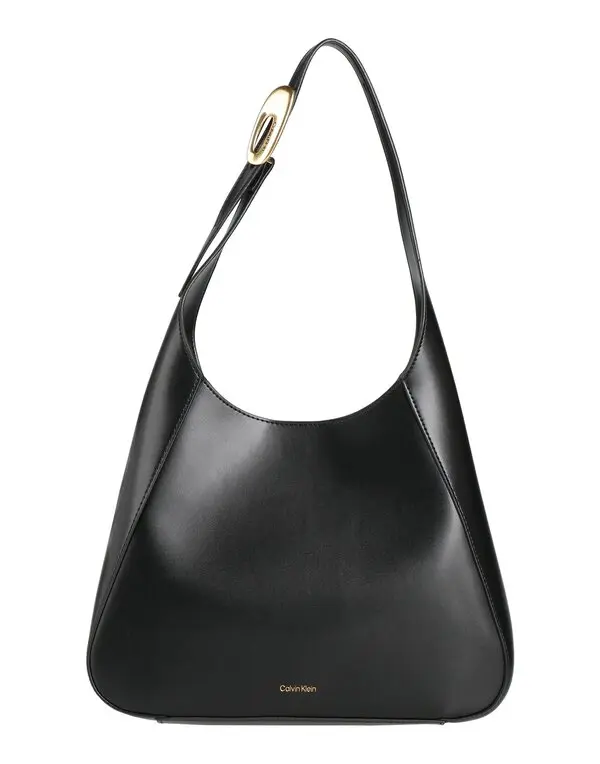 Calvin Klein Shoulder Bag Polyurethane