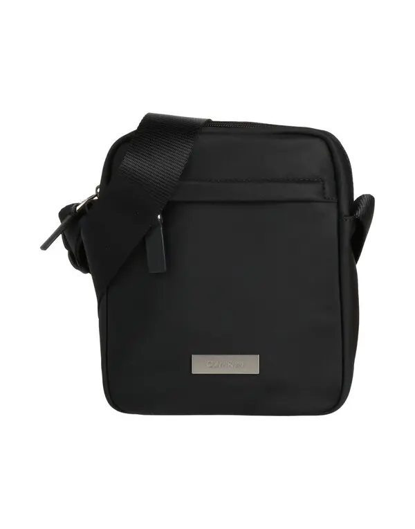 Calvin Klein Cross-body Bag Recycled Nylon