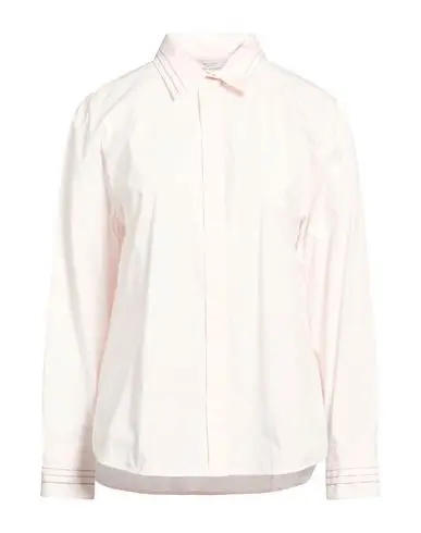 Peserico Shirt Light Size Cotton, Elastane - Pink