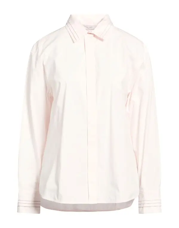 Peserico Light Cotton Elastane Shirt