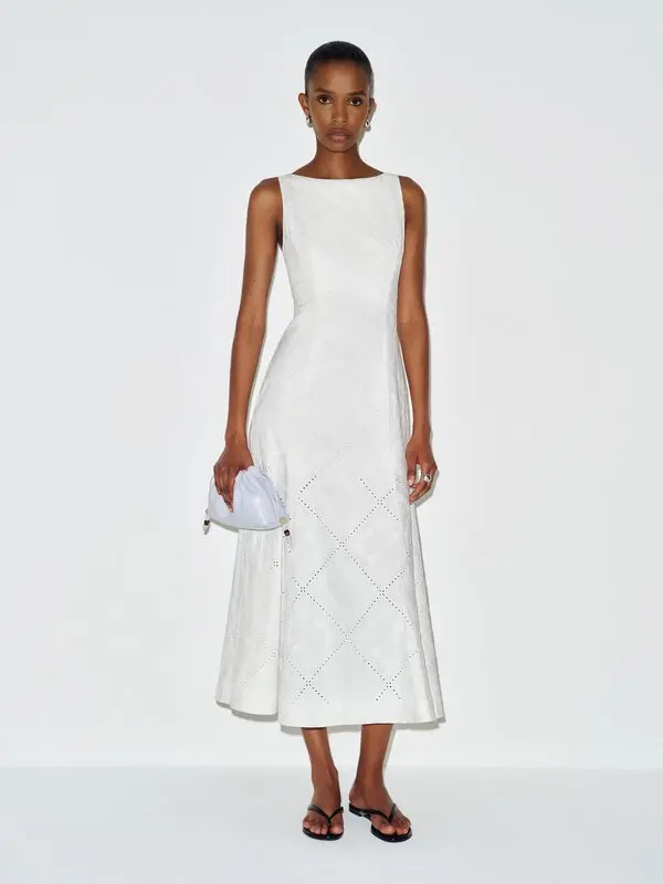REFORMATION Petites Lilith Dress