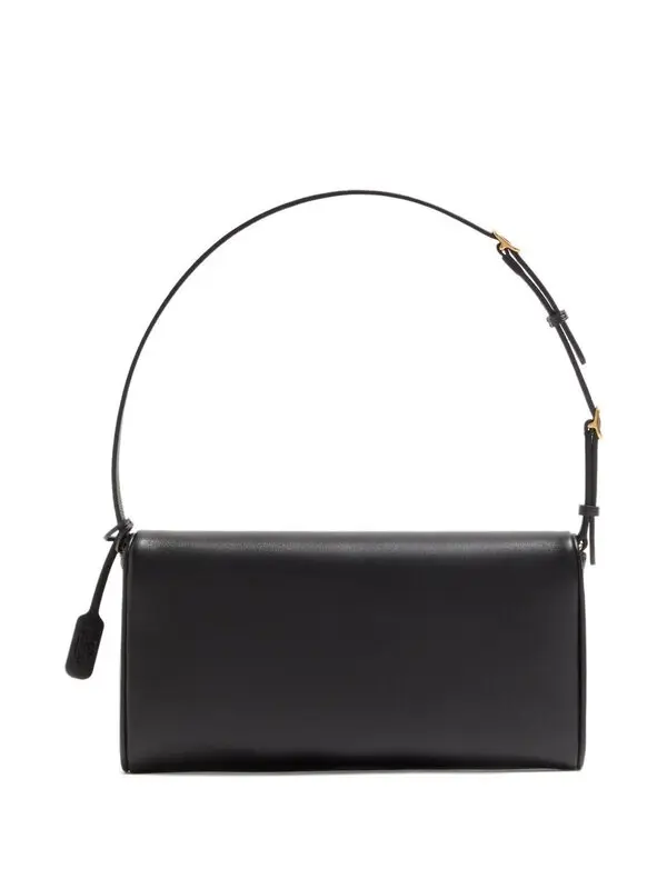 Valentino Garavani Devain Small Leather Shoulder Bag