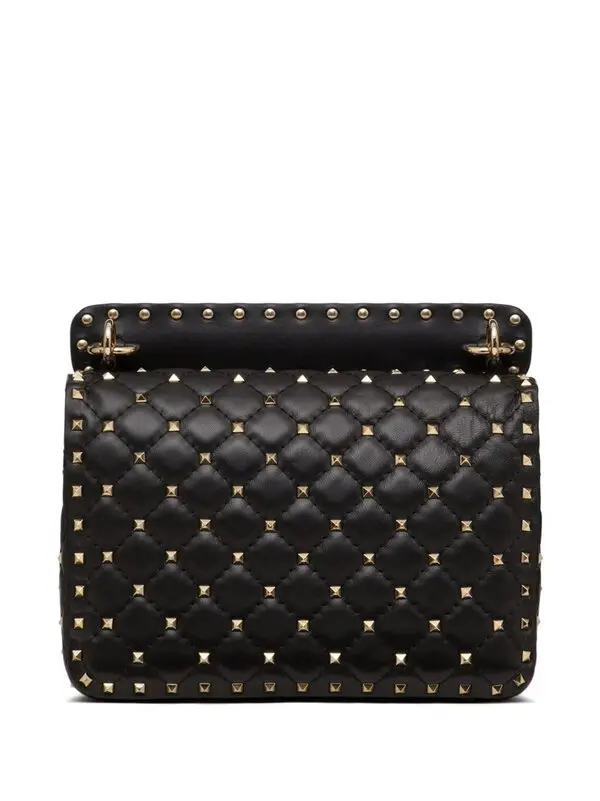 Valentino Garavani Rockstud Spike Medium Leather Shoulder Bag