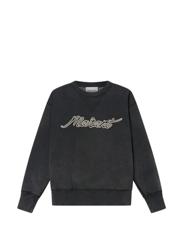 MARANT ETOILE Rise Cotton Sweatshirt