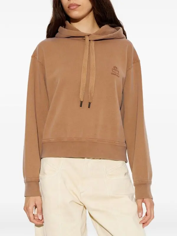MARANT ETOILE Salmy Cotton Hoodie