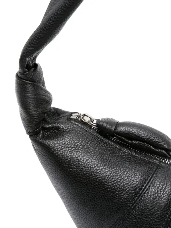 LEMAIRE Croissant Small Leather Shoulder Bag