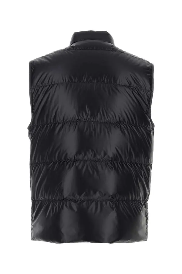 Moncler Midnight Polyester Restigo Down Jacket