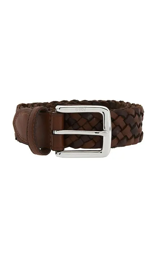 Polo Ralph Lauren Westend Braided Belt