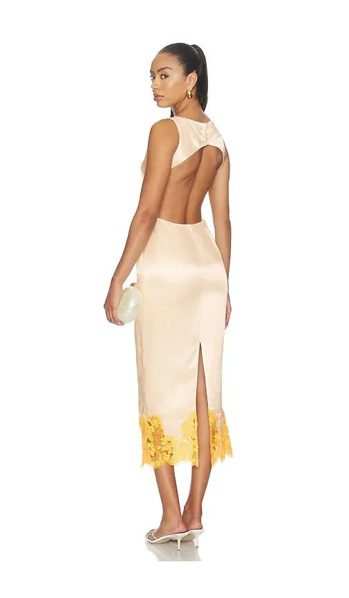CAMILA COELHO Mireya Maxi Dress