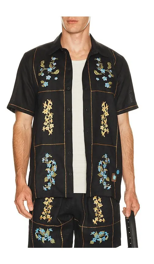 Agua Bendita Jack Shirt In . Also