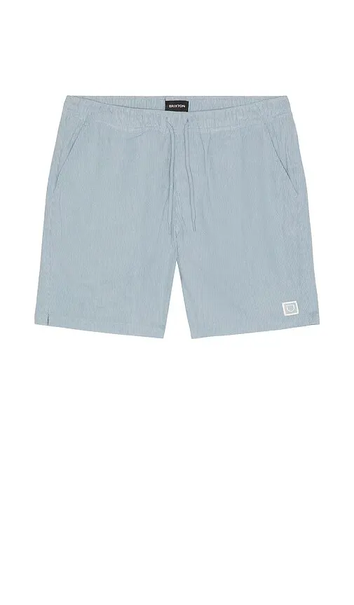 Brixton Everyday Corduroy Short