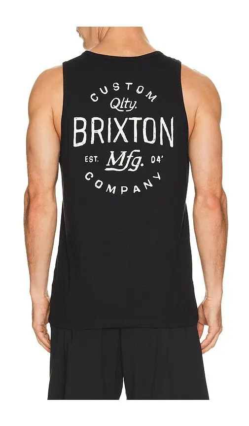Brixton Fremont Tank Top