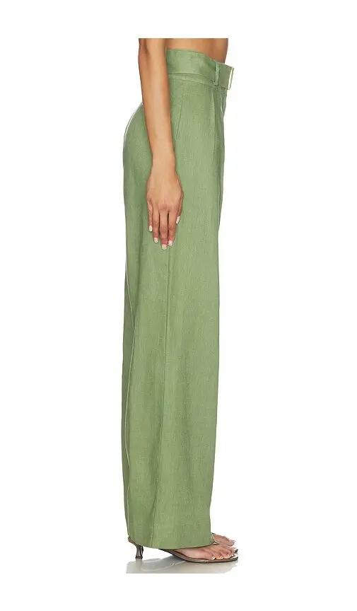 HEVRON Alina Pant - Sage