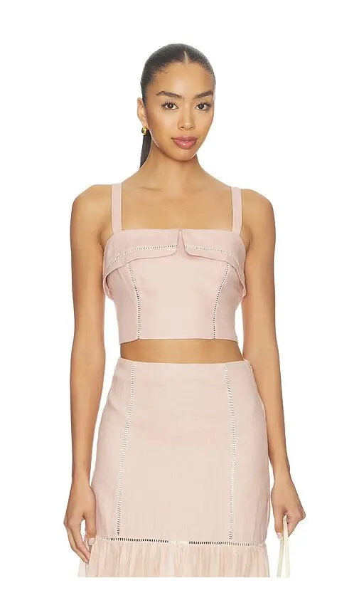 HEVRON Alba Top