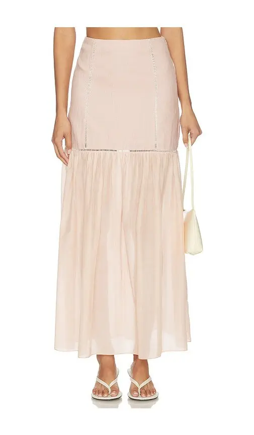 HEVRON Amalie Skirt