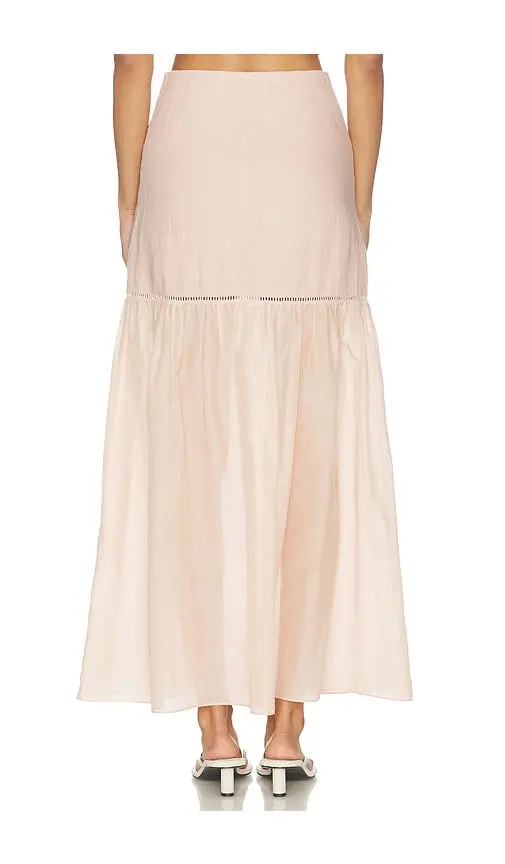 HEVRON Amalie Skirt