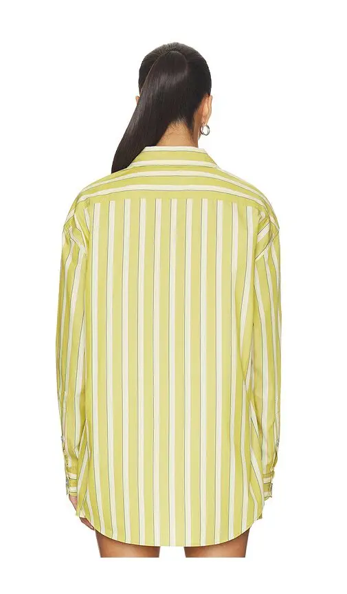 LA LIGNE Oversized Button Down Shirt