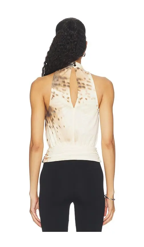 SOVERE / Odette Halter Top