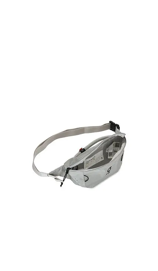 On Waist Pack 2l Lite - White