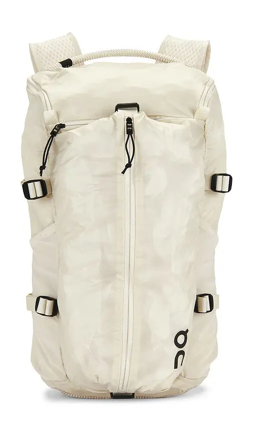 On Speed Pack 18l Lite Backpack - Cream