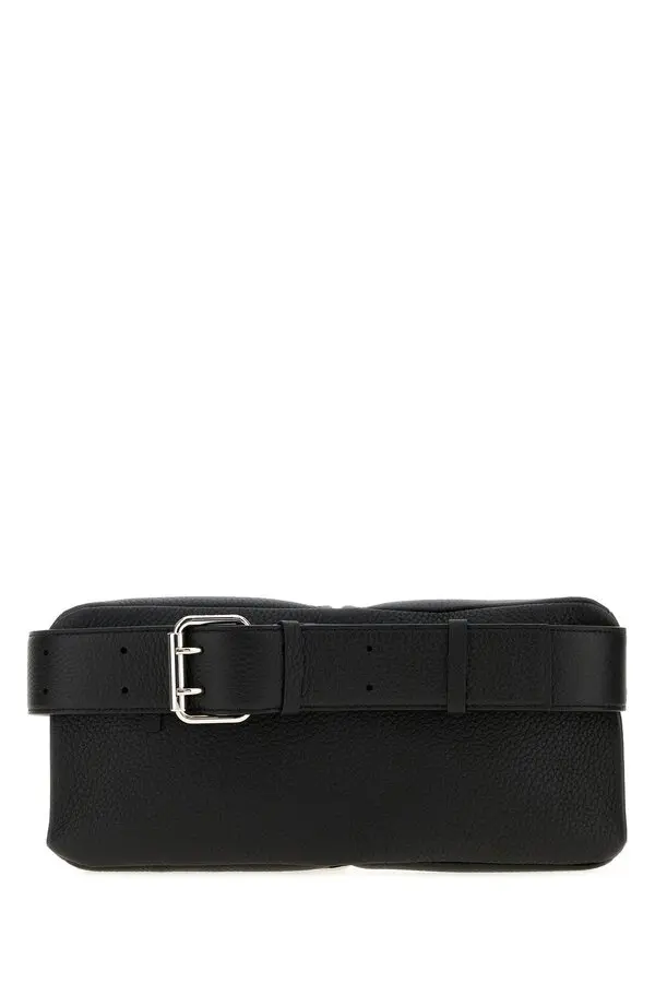 Givenchy Leather Fold Belt Bag