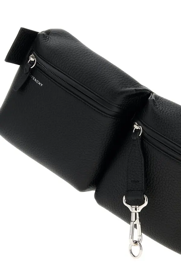 Givenchy Leather Fold Belt Bag