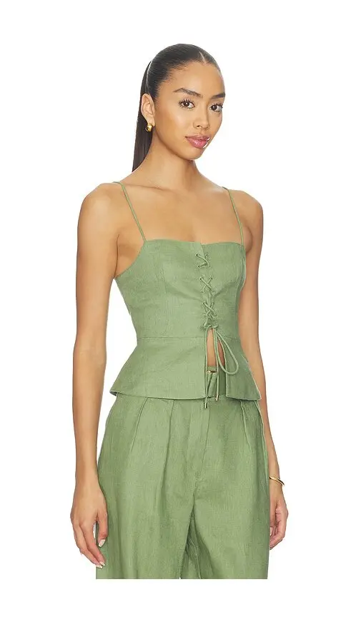 HEVRON Ophelia Top