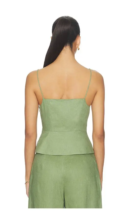 HEVRON Ophelia Top