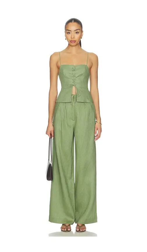HEVRON Ophelia Top