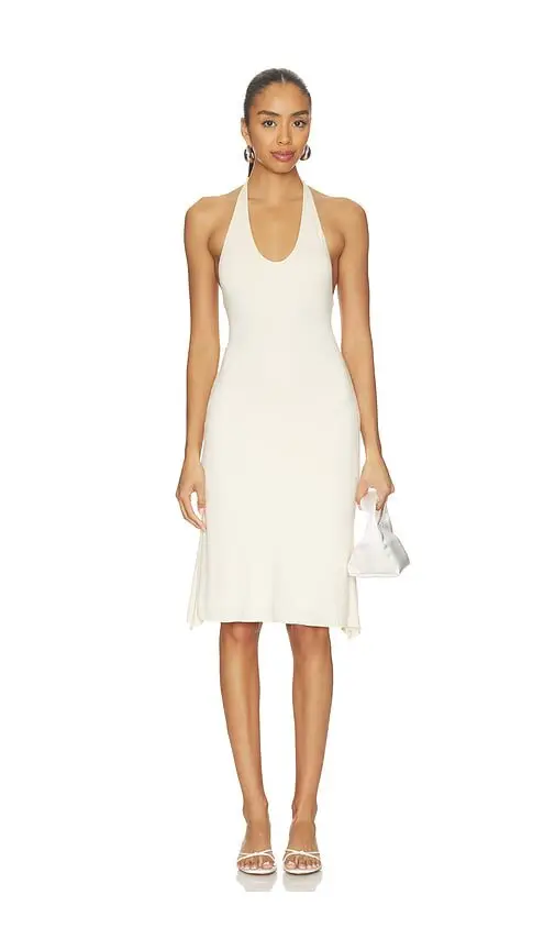 TIGER MIST Isabelle Dress - Cream