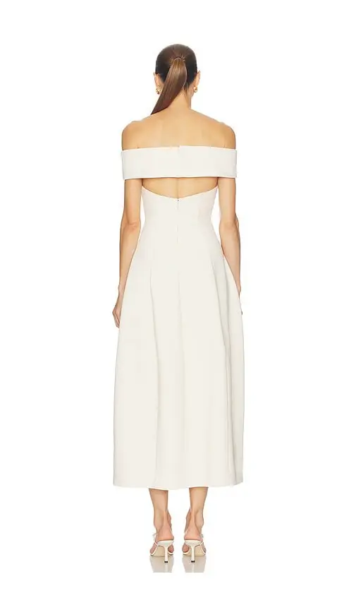 CAMILA COELHO Nila Midi Dress