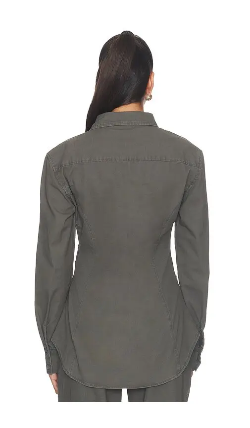 Lioness Naomi Shirt In Green