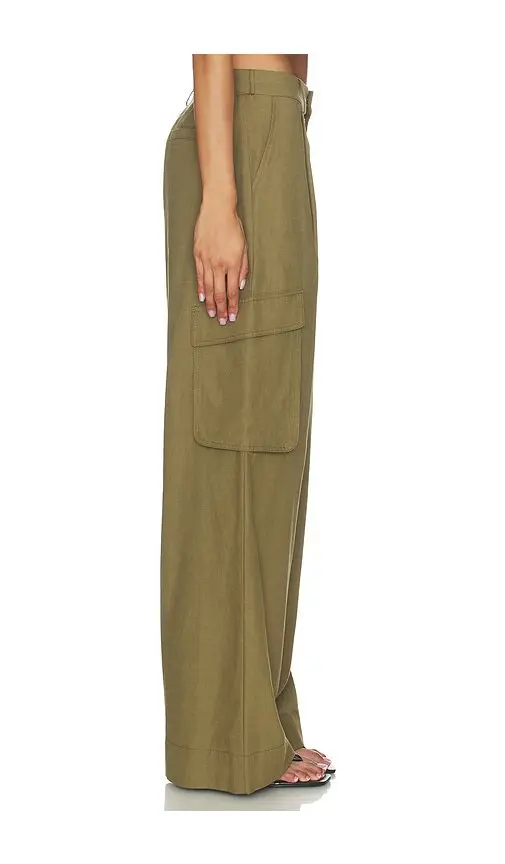 SOVERE / Sabine Cargo Pants In Army