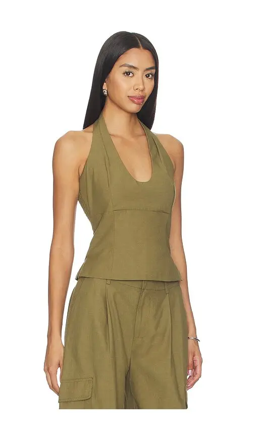 SOVERE / Sabine Top In Army