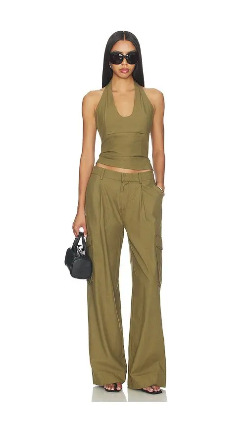 SOVERE / Sabine Top In Army